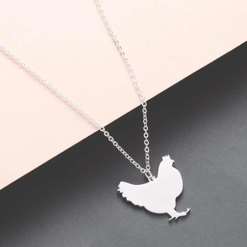 Collier poule – Le Petit Fermier
